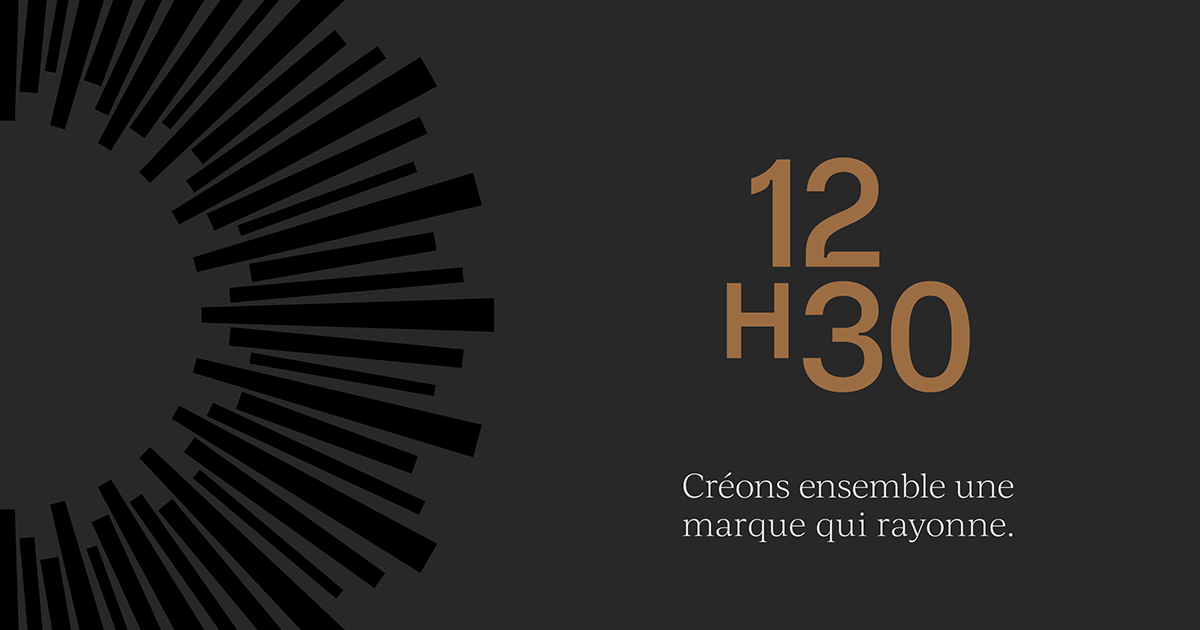 La Corne d’abondance | Refonte d'image de marque par 12h30